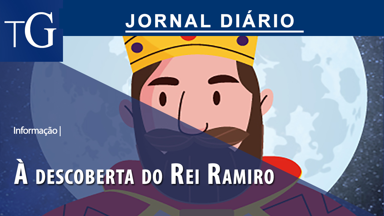 À descoberta do Rei Ramiro | Terras de Gaia
